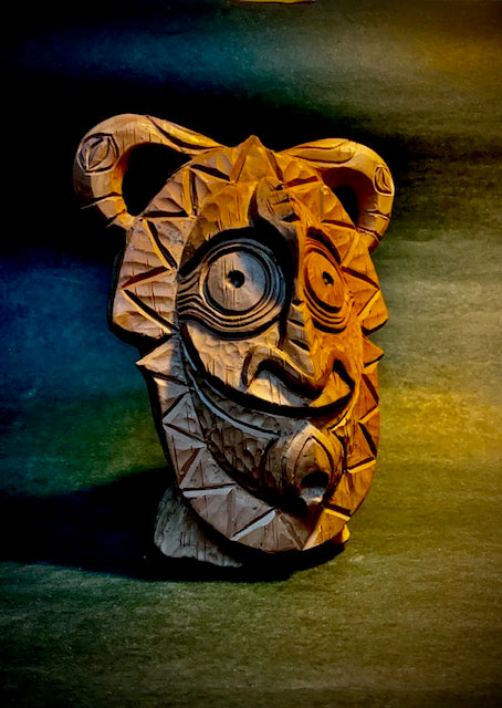 Home page – Tiki Diablo